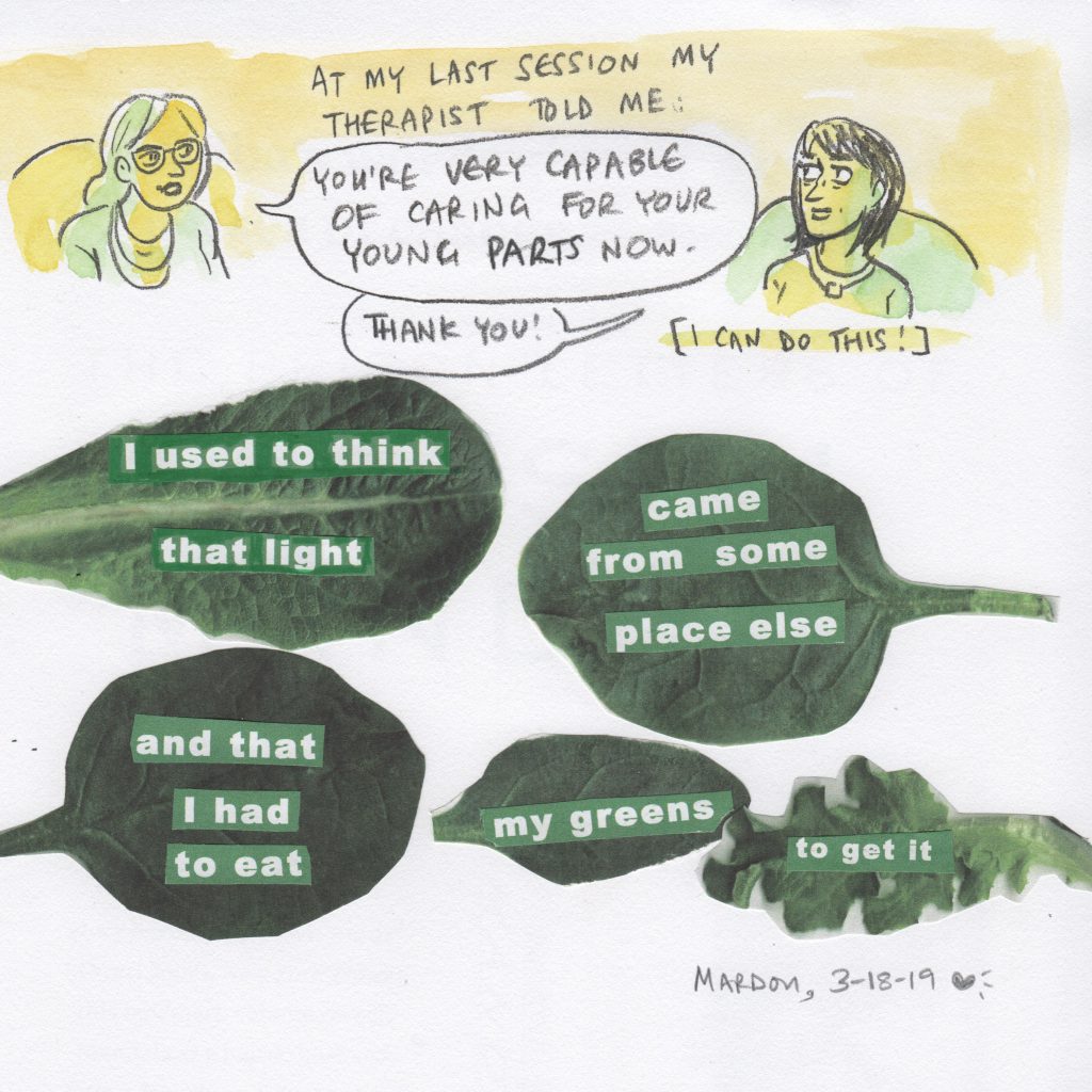 Bad Memory – Therapy Comics by Mardou