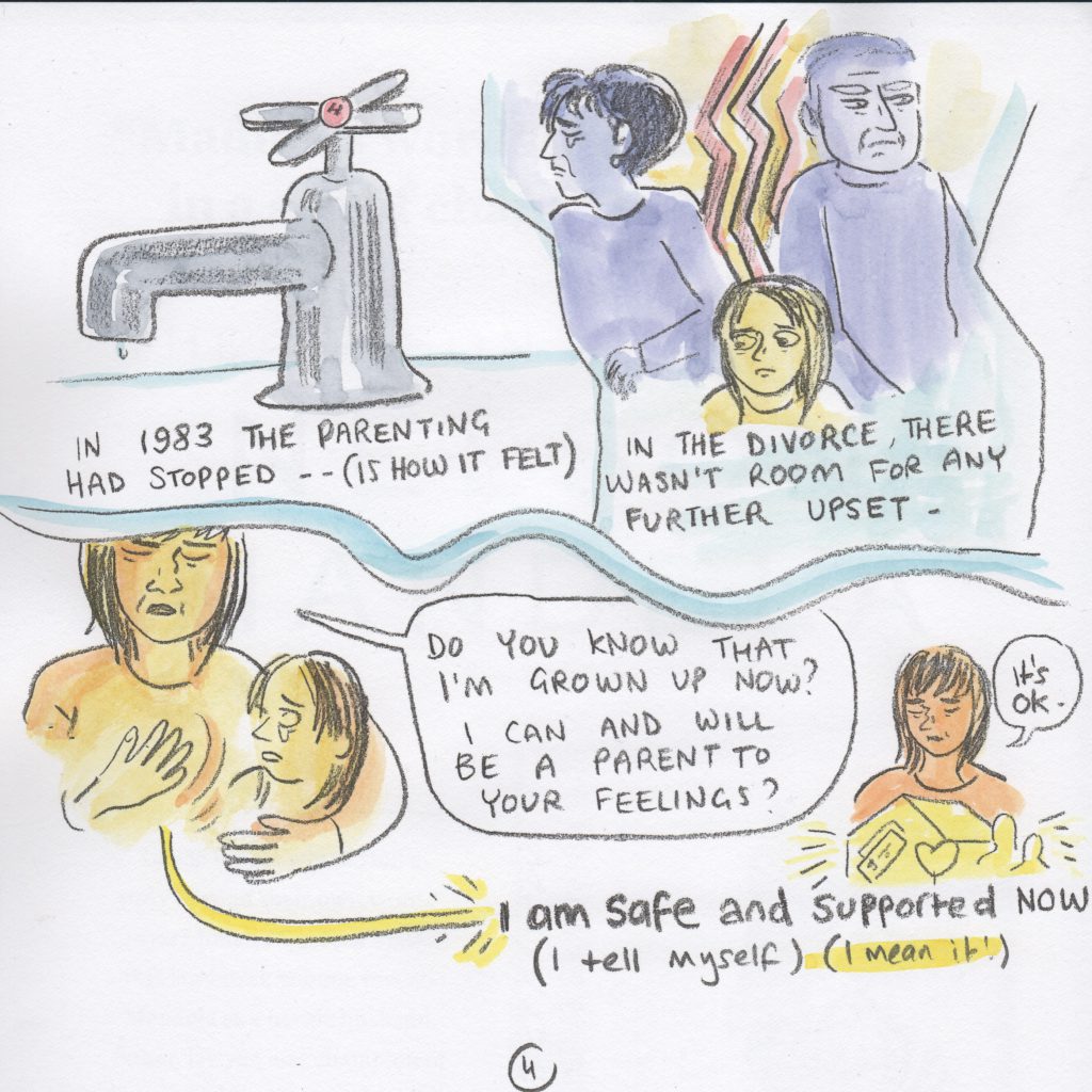 Bad Memory – Therapy Comics by Mardou