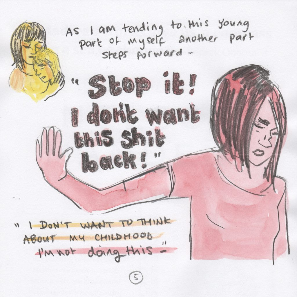 Bad Memory – Therapy Comics by Mardou