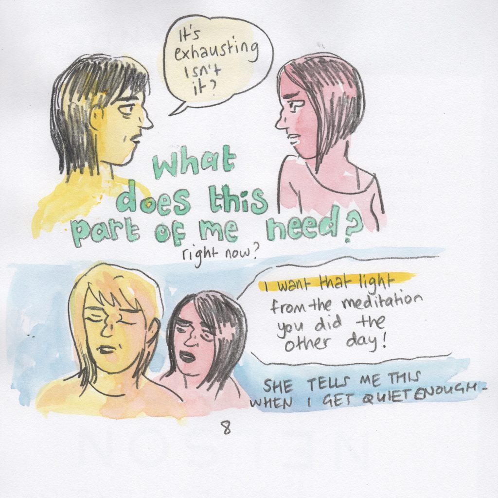 Bad Memory – Therapy Comics by Mardou