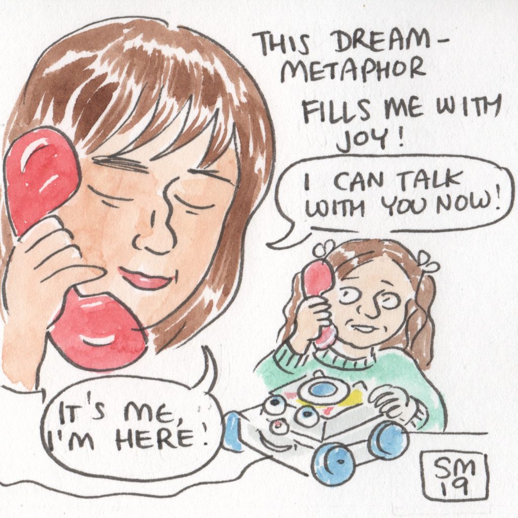 Scornful Woman – Therapy Comics by Mardou