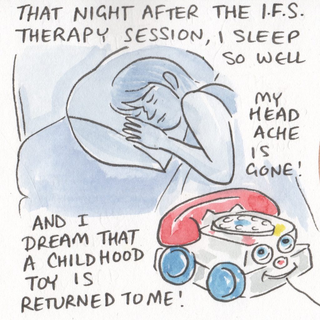 Scornful Woman – Therapy Comics by Mardou