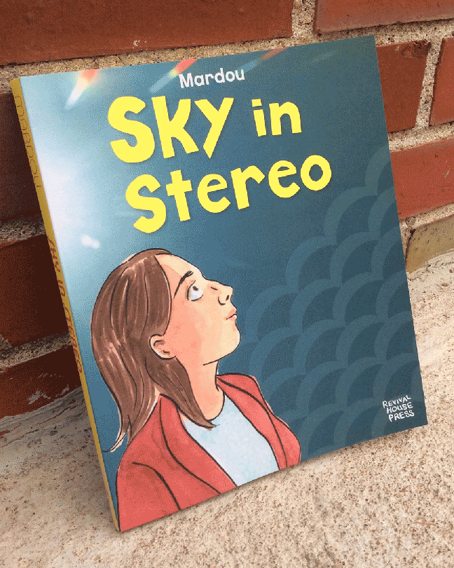 Graphic Novels by Mardou – Therapy Comics by Mardou