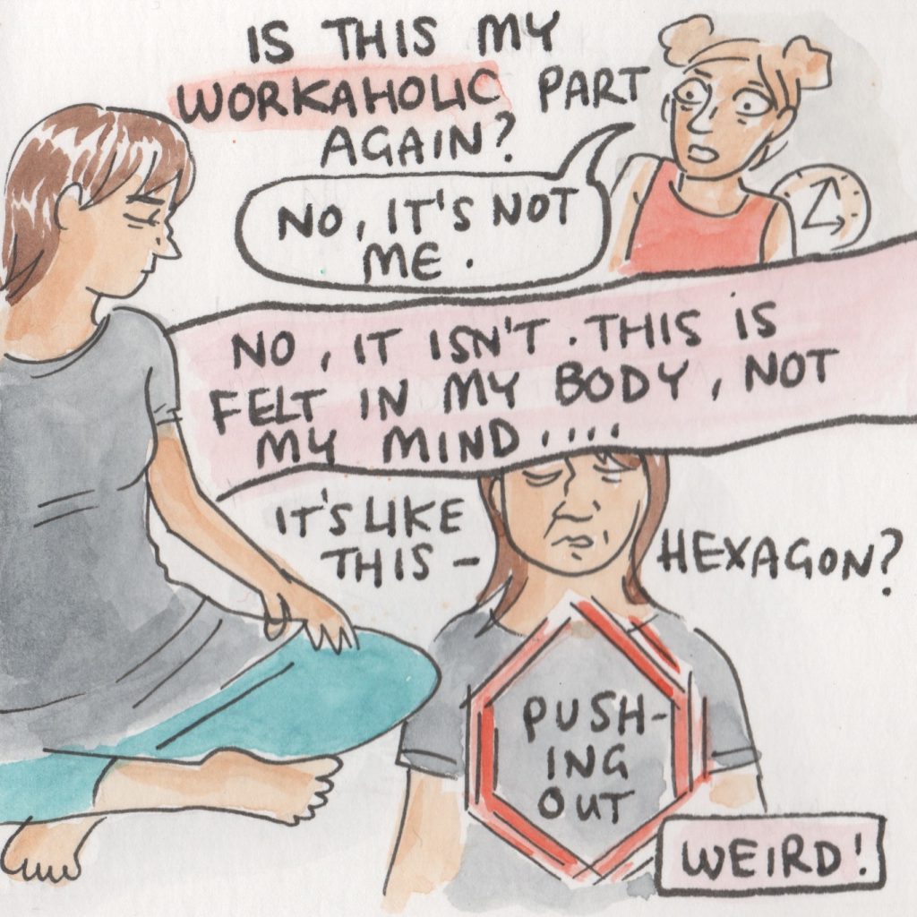 Burnout – Therapy Comics by Mardou