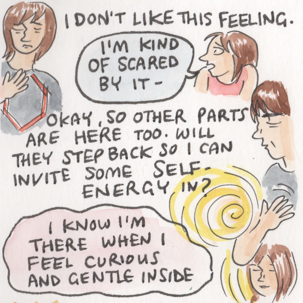 Burnout – Therapy Comics by Mardou