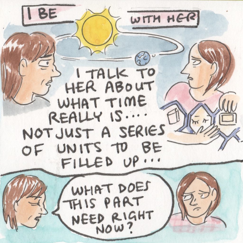 Burnout – Therapy Comics by Mardou