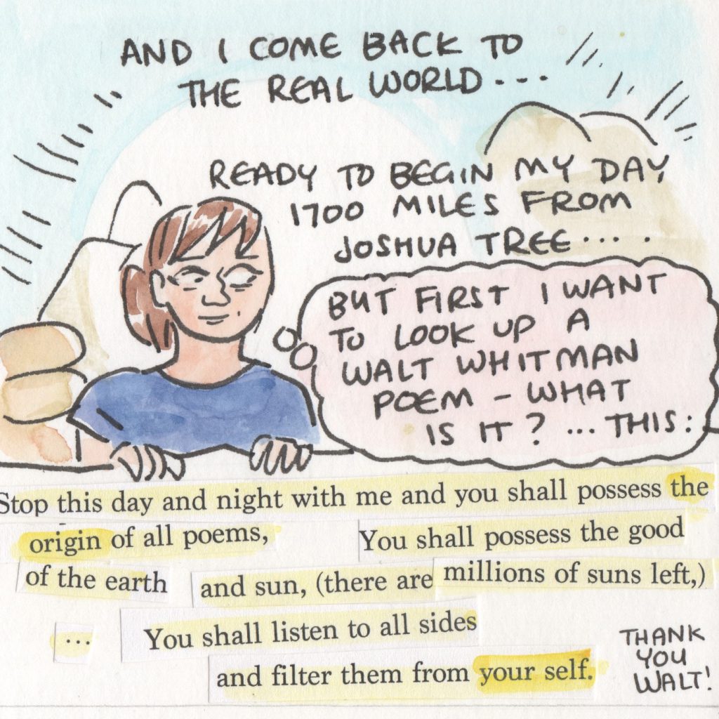 The Path Exercise – Therapy Comics by Mardou